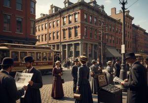 History Of Baltimore Maryland - Facts About City Of Baltimore MD