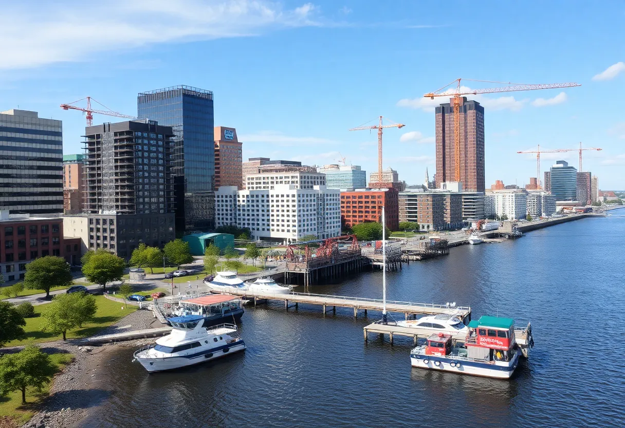 Baltimore waterfront transformation investment reaches $3 billion