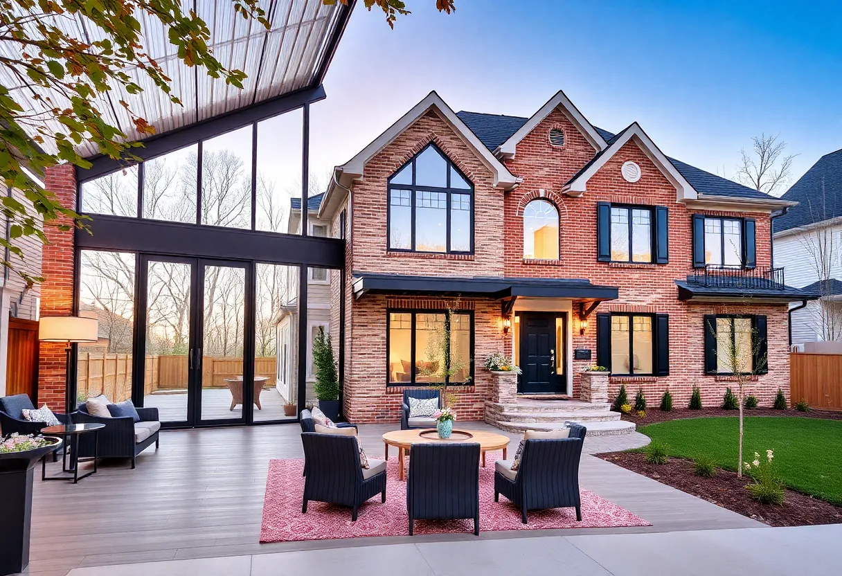 Key Features for Home Building in Baltimore