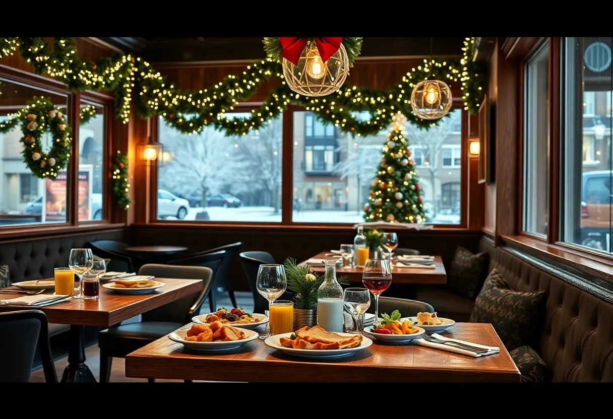 Experience Winter Restaurant Week in Maryland